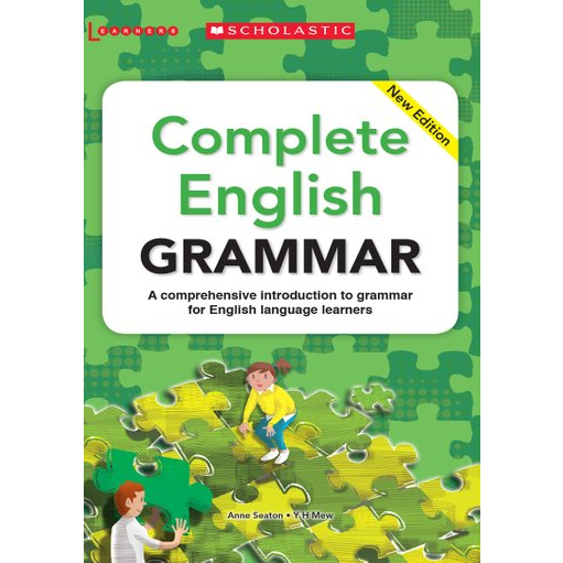 Complete English Grammar (New Ed) | Shopee Singapore