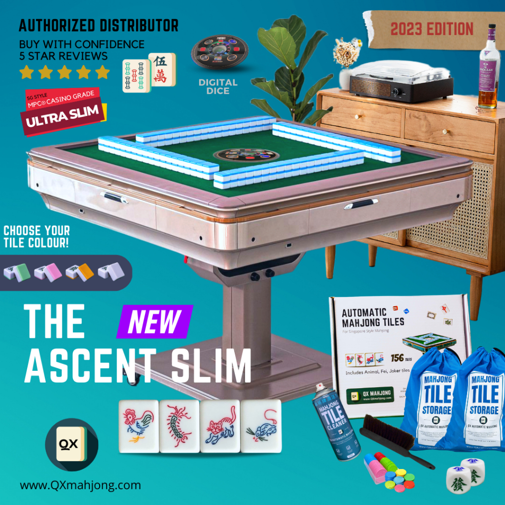 Buy Automatic Mahjong Tables Online, October 2023 | Shopee Singapore