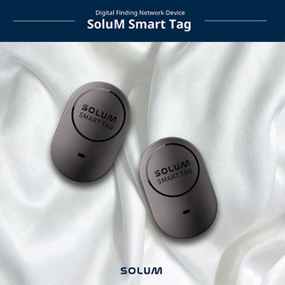 [SOLUM] Samsung galaxy smart tag plus compatible / 100% compatible ...