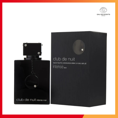 ARMAF CLUB DE NUIT INTENSE MEN EDT 105ML/BODY SPRAY 200ML/GIFTSET | Shopee Singapore