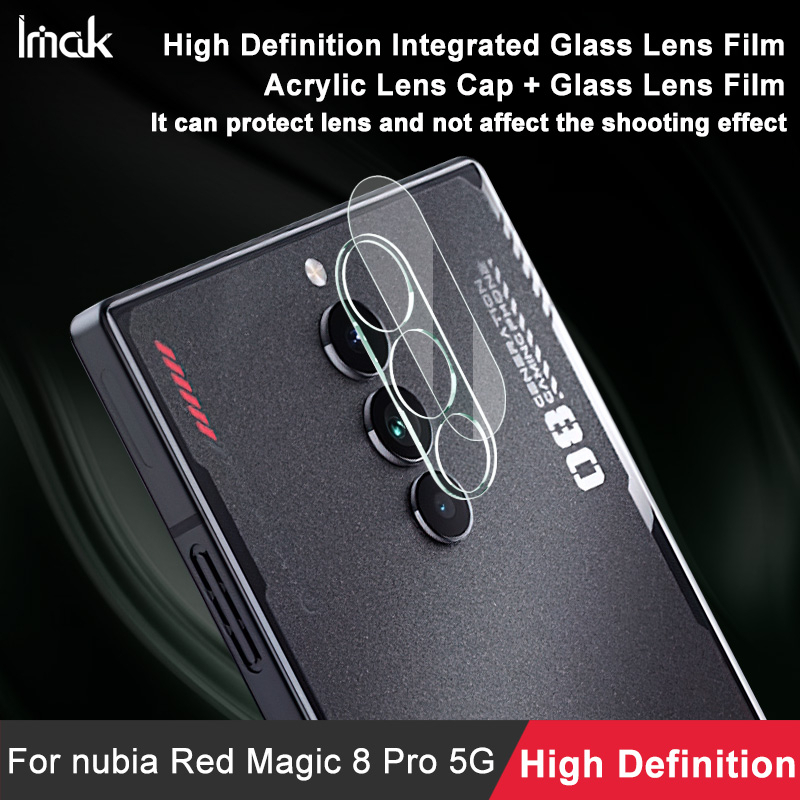 Nubia Red Magic 8 Pro Pro+ 7 6 Z60 Z50 Ultra Z50s Pro - Imak Camera ...