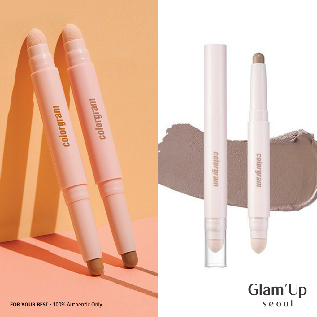 [Colorgram] Re-Forming Contour Stick (2colors) 1.3g Shading Contouring ...