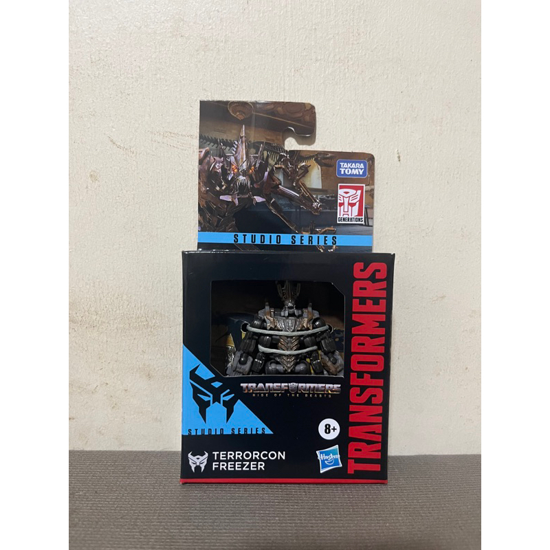 Transformers studio series Rise of the Beasts core Freezer | Shopee ...