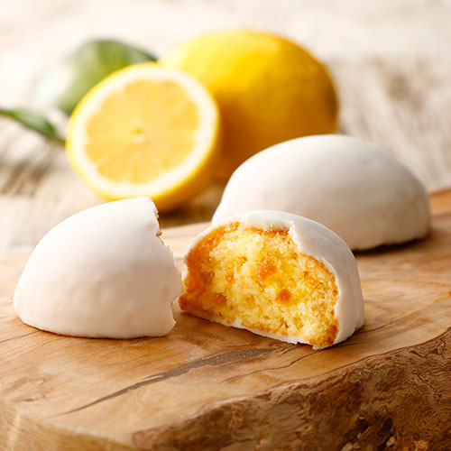 【JAPAN BOX】Francais (洋菓子のフランセ), Lemon Cake , Direct from Japan | Shopee ...