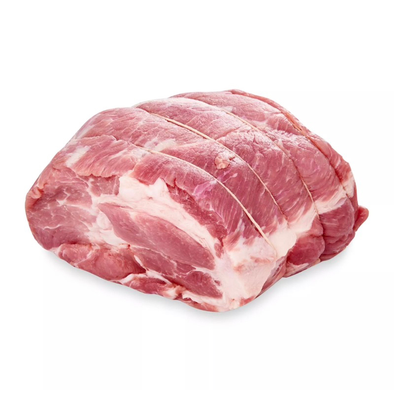 Master Grocer Signature Taste Pork Collar Roast String Tie 1kg ...