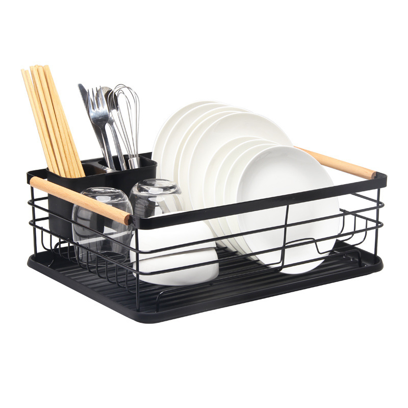 [SG Seller]Japanese Kitchen Dish Rack Stainless Steel/Kitchen Drying ...