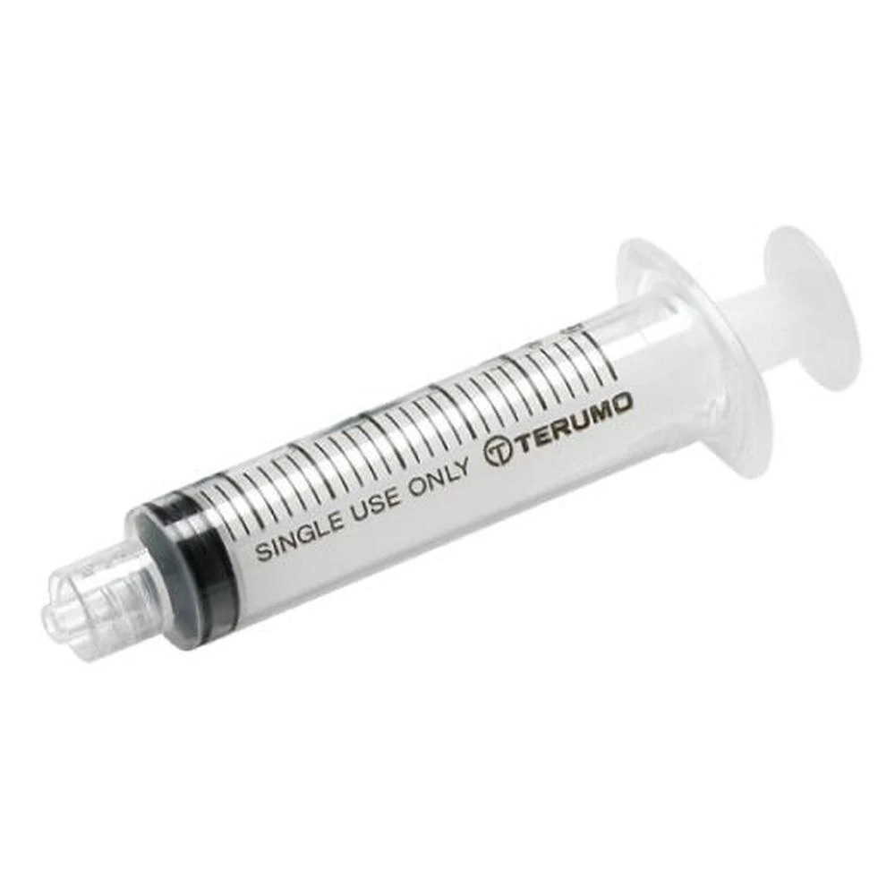 Terumo Syringes Luer Slip Tip/ Lock Tip/ Catheter-tip/ Luer Eccentric - 1cc - 50cc/ 1ml - 50ml ...