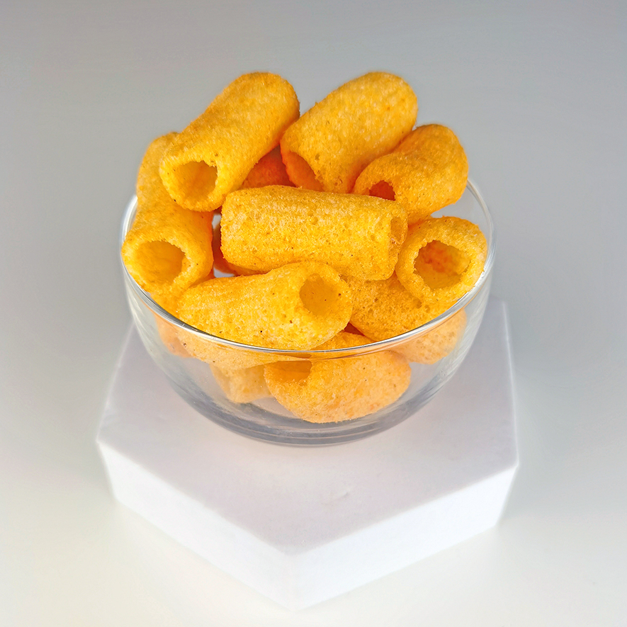 Tong Garden Craze Hottis - Pipe Seafood Cracker bulk pack (Carton of ...