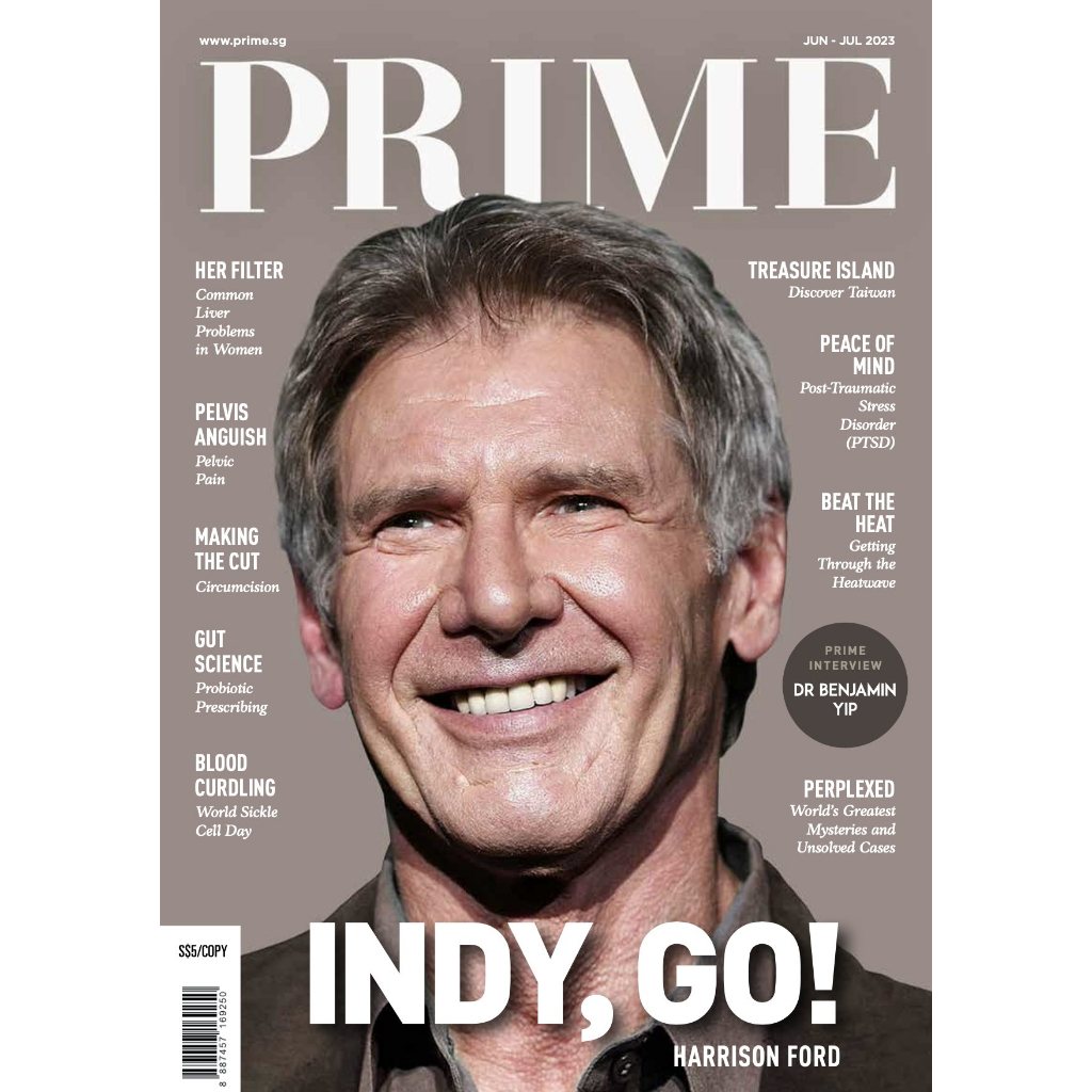 Prime Magazine Jun - July 2023 Issue | Shopee Singapore
