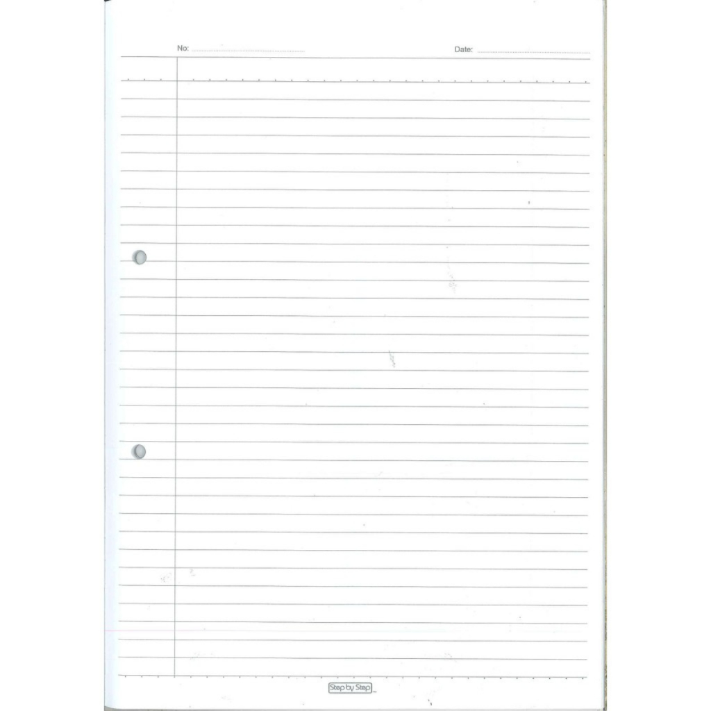 Writing Pad A4 / Examination Writing Pad | Shopee Singapore