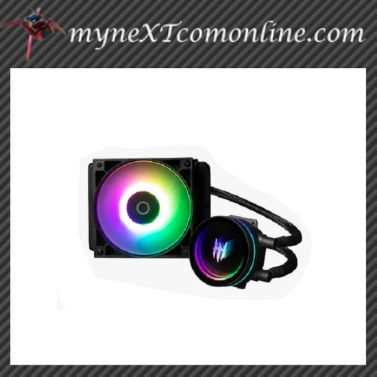 Tecware Mirage ARGB 120mm AIO Cooler | Shopee Singapore