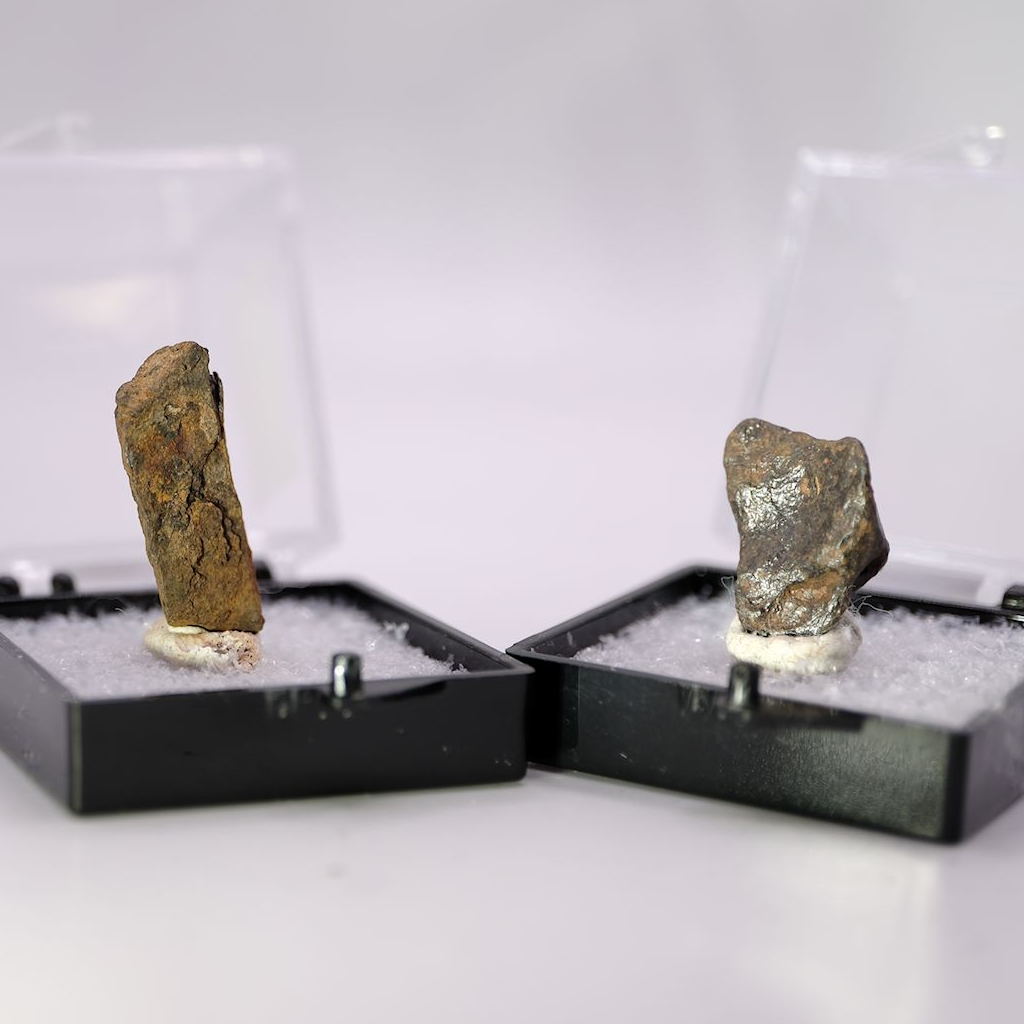 Gibeon Iron Meteorite (Kalahari Desert, Namibia) | Shopee Singapore