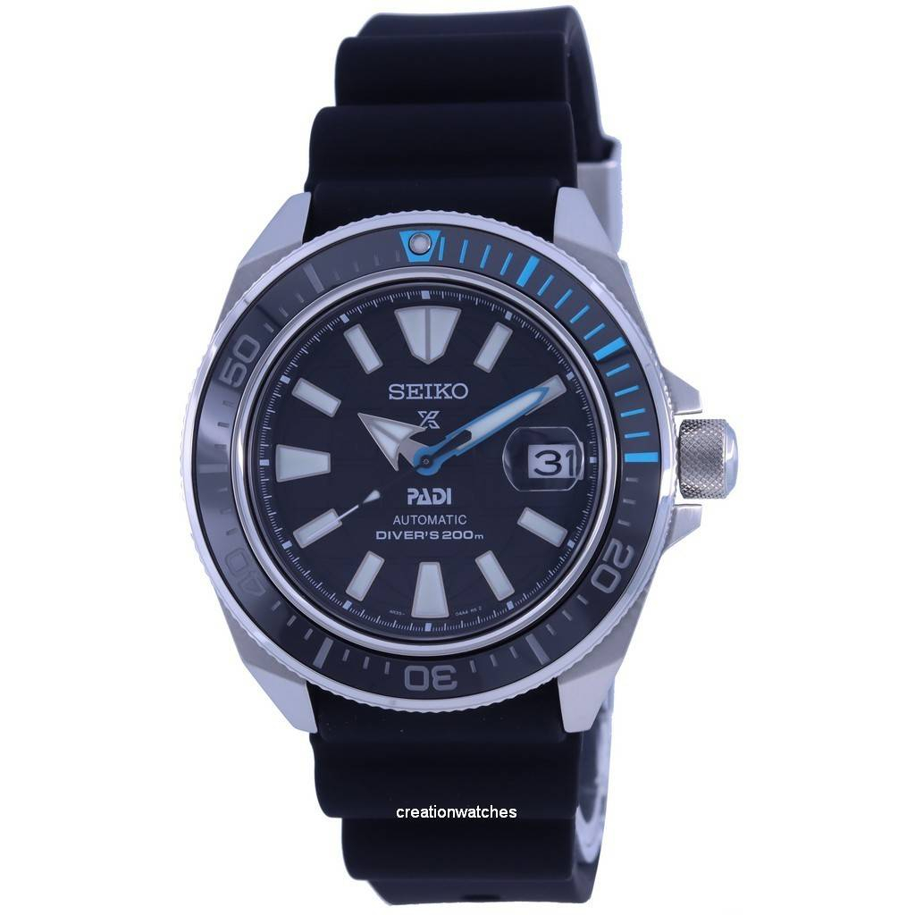 Seiko Prospex Padi Special Edition 'King Samurai' Automatic Diver's ...
