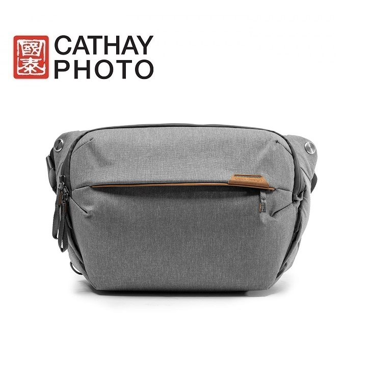 Peak Design Everyday Sling Camera Bag (Ash) (3L/6L/10L) | Shopee Singapore