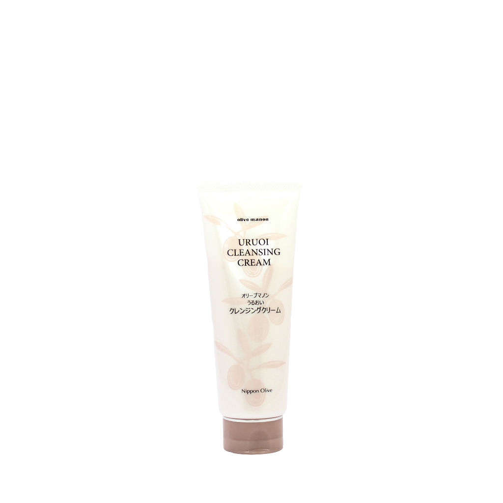Olive Manon Uruoi Cleansing Cream ( 150 g ) | Shopee Singapore