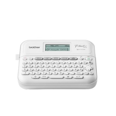 Brother PT-D410 Desktop PC Connectable Label Printer | Shopee Singapore