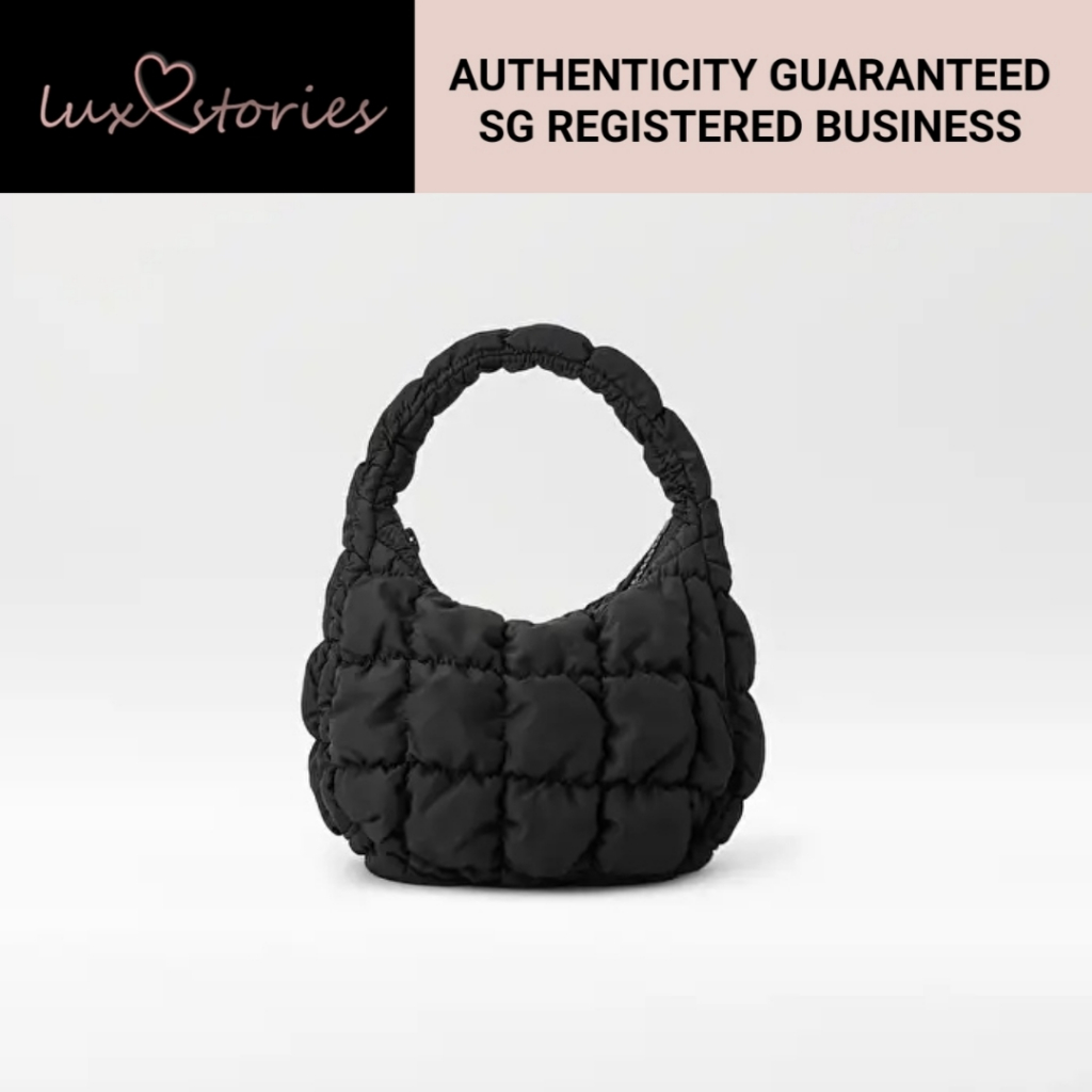 INSTOCK COS QUILTED MICRO BAG | Shopee Singapore