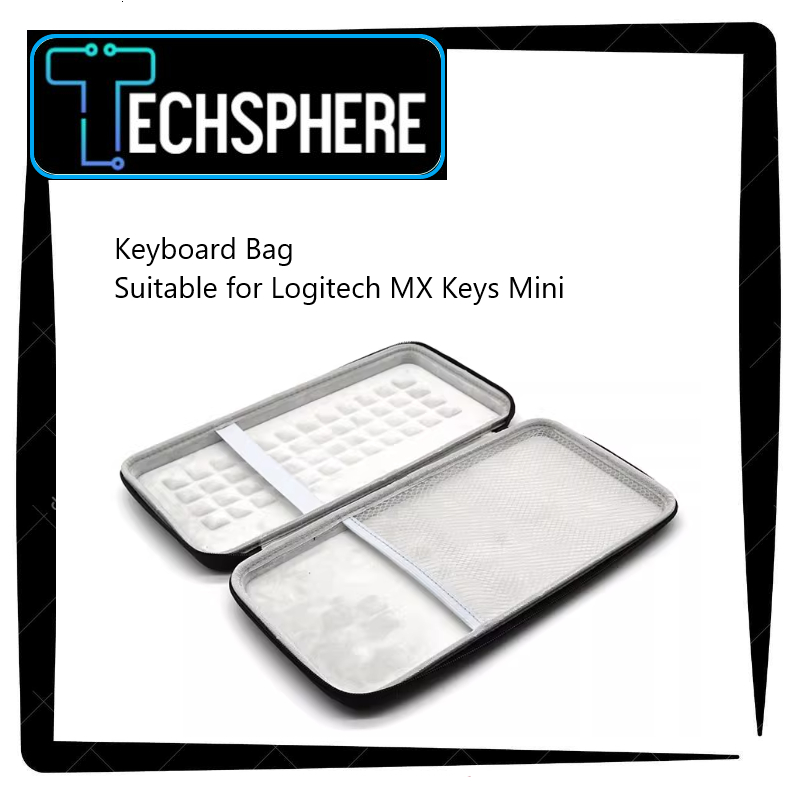 Premium Bag for Keyboard (MX Keys Mini) | Shopee Singapore