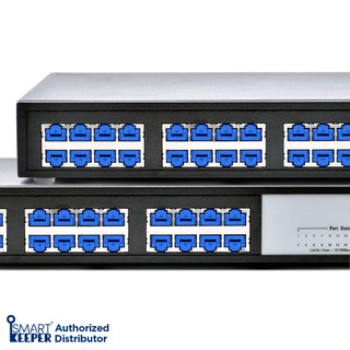 RJ45 Port Lock 10(LAN blocker 10 + Key 1, SMARTKEEPER ESSENTIAL ...