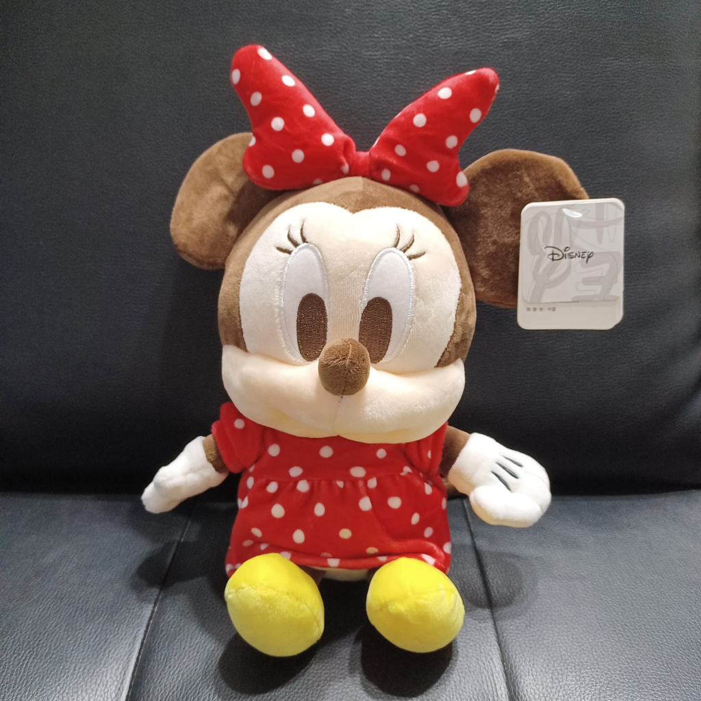 Minnie Mouse Plush | Shopee Singapore