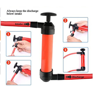 Aircon Drainage Hand Pump | Shopee Singapore