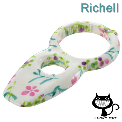 【Direct from Japan】Richell You can use it! cap opener botanical ...