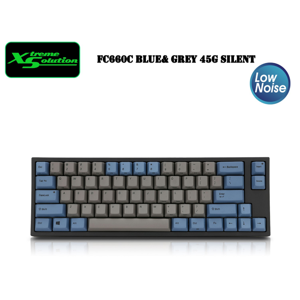 Leopold FC660C Topre 45G Silent | Shopee Singapore