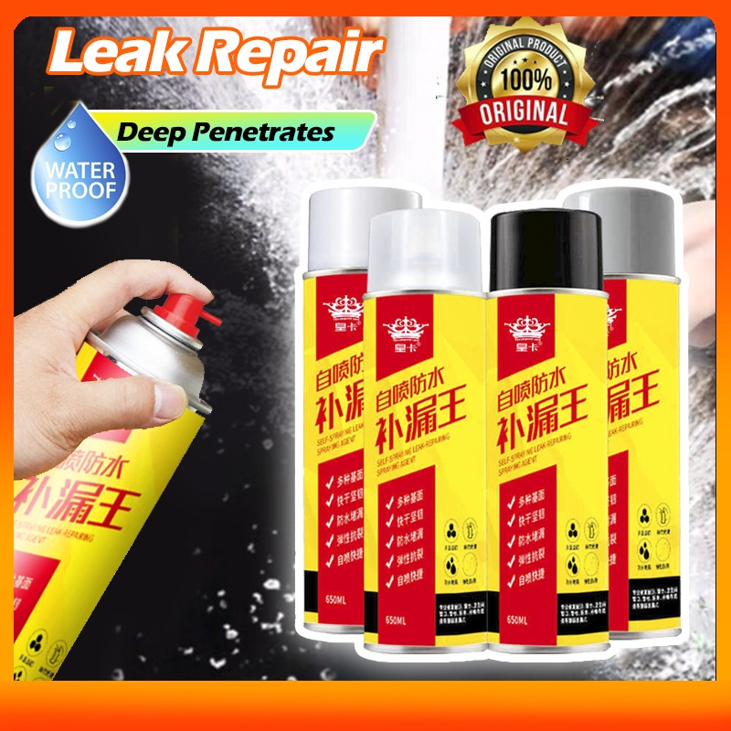 ⭐[Sg Seller] 700ml Crack Leak Seal Leak Stop Leak Repair Waterproof ...