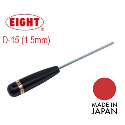 [SG Seller] EIGHT Precision Allen Head Hex Key Screwdrivers Metrics ...
