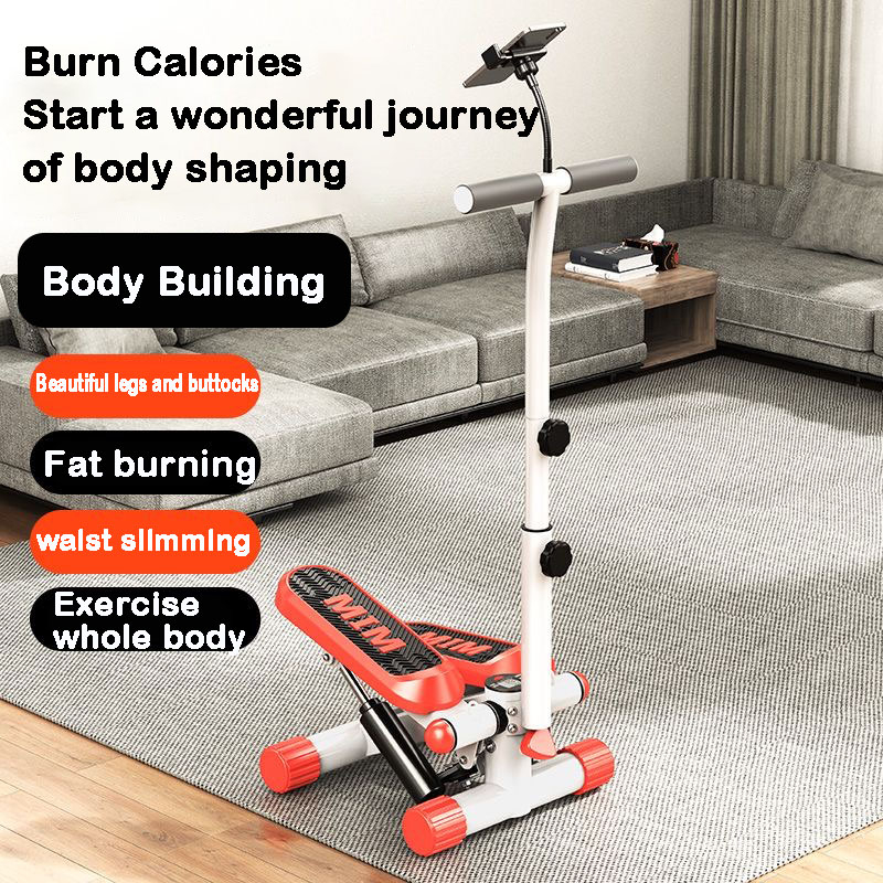 SG Stepper home weight loss machine multi-functional mute thin waist ...
