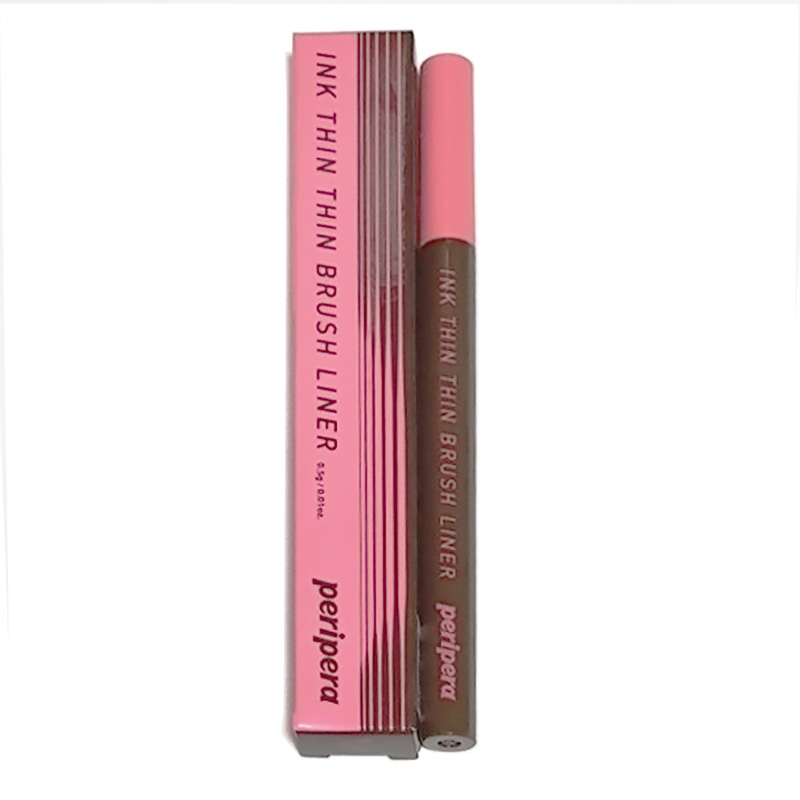 [PERIPERA] Ink Thin Thin Brush EYE Liner 0.5g | Shopee Singapore