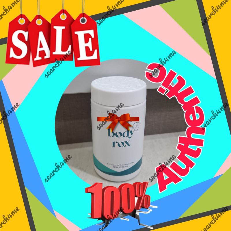 usana body rox(new packing)11/25 expiry | Shopee Singapore