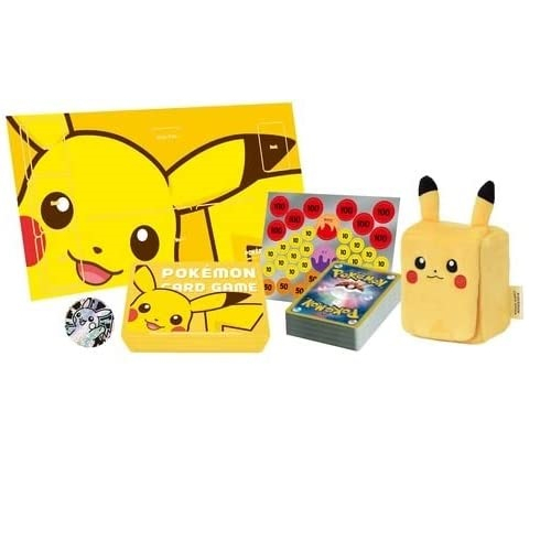 Pokemon Card Scarlett & Violet Pikachu Special Set Starter Set ex ...