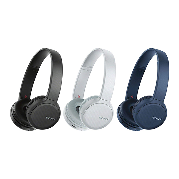 Sony Wireless Headphones With Mic WH-CH510 2019 Model | Shopee Singapore
