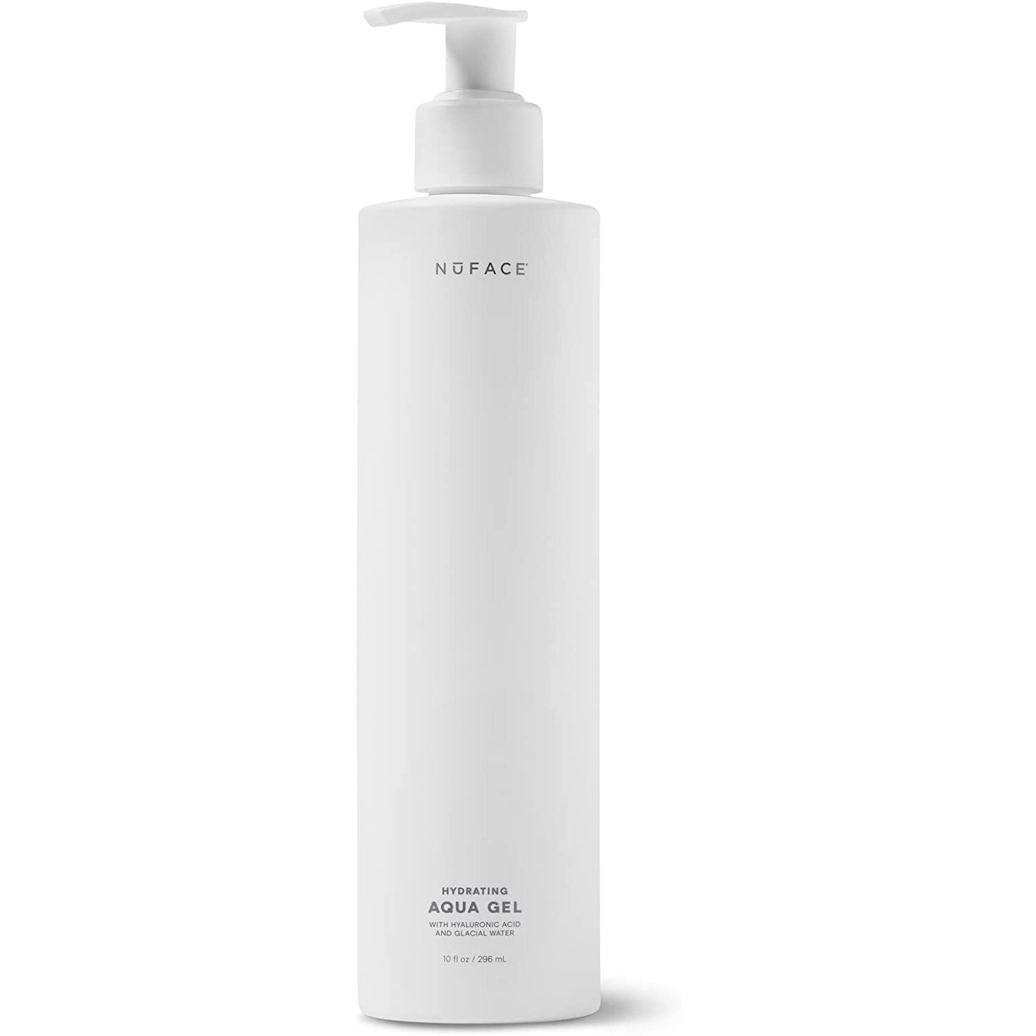 NuFACE Aqua Gel Activator – Extra-Large Lightweight, Hydrating ...