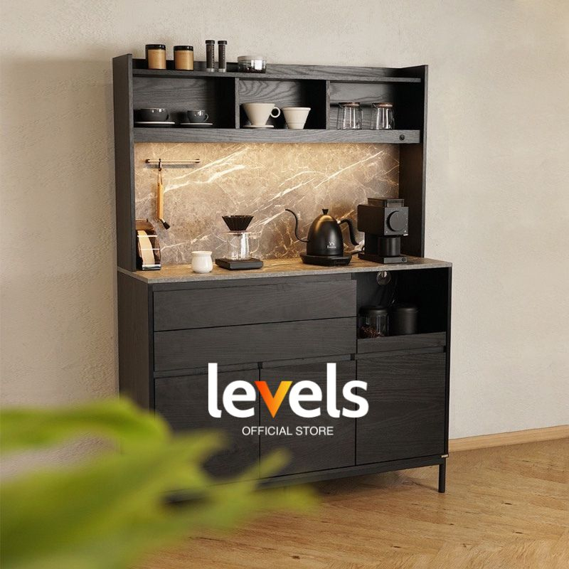 LEVELS Premium Bruno Barista Kitchen Counter | Shopee Singapore