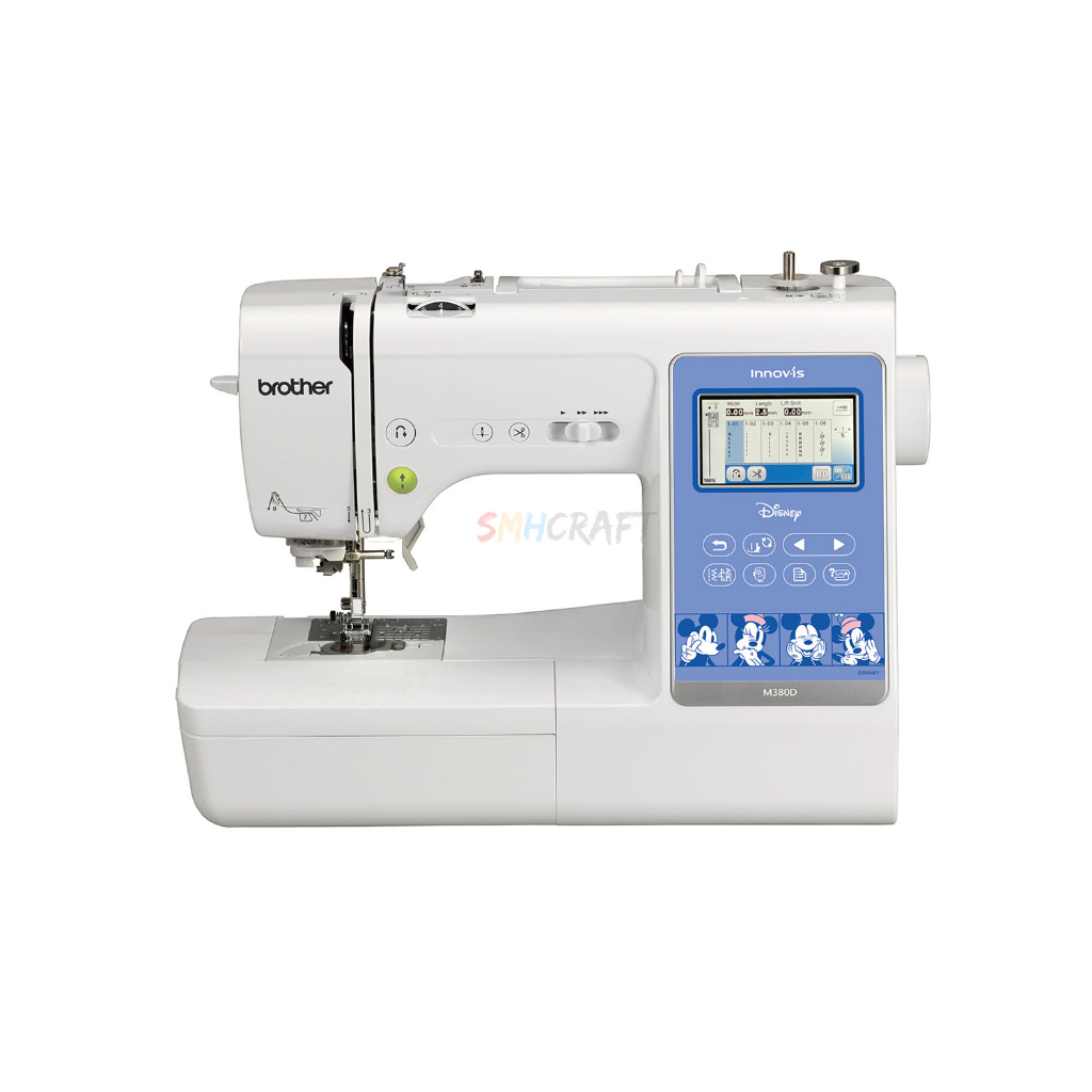 Brother – INNOV-IS Embroidery Machine M380D | Shopee Singapore