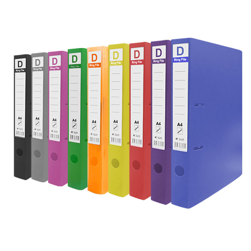 A4 Ring File/Pentex/HK/Kck | Shopee Singapore