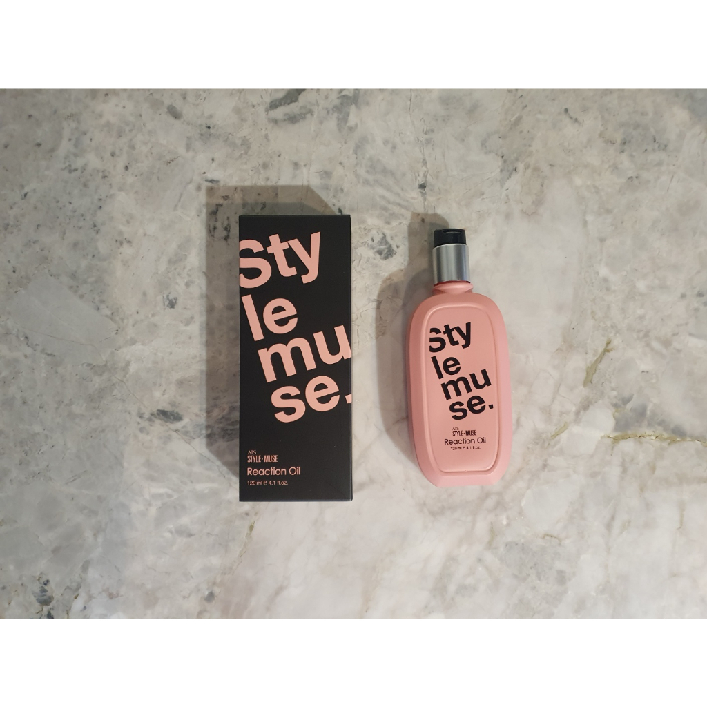 ATS Style Muse Reaction Oil 120ml/Highly concentrated oil treatment ...