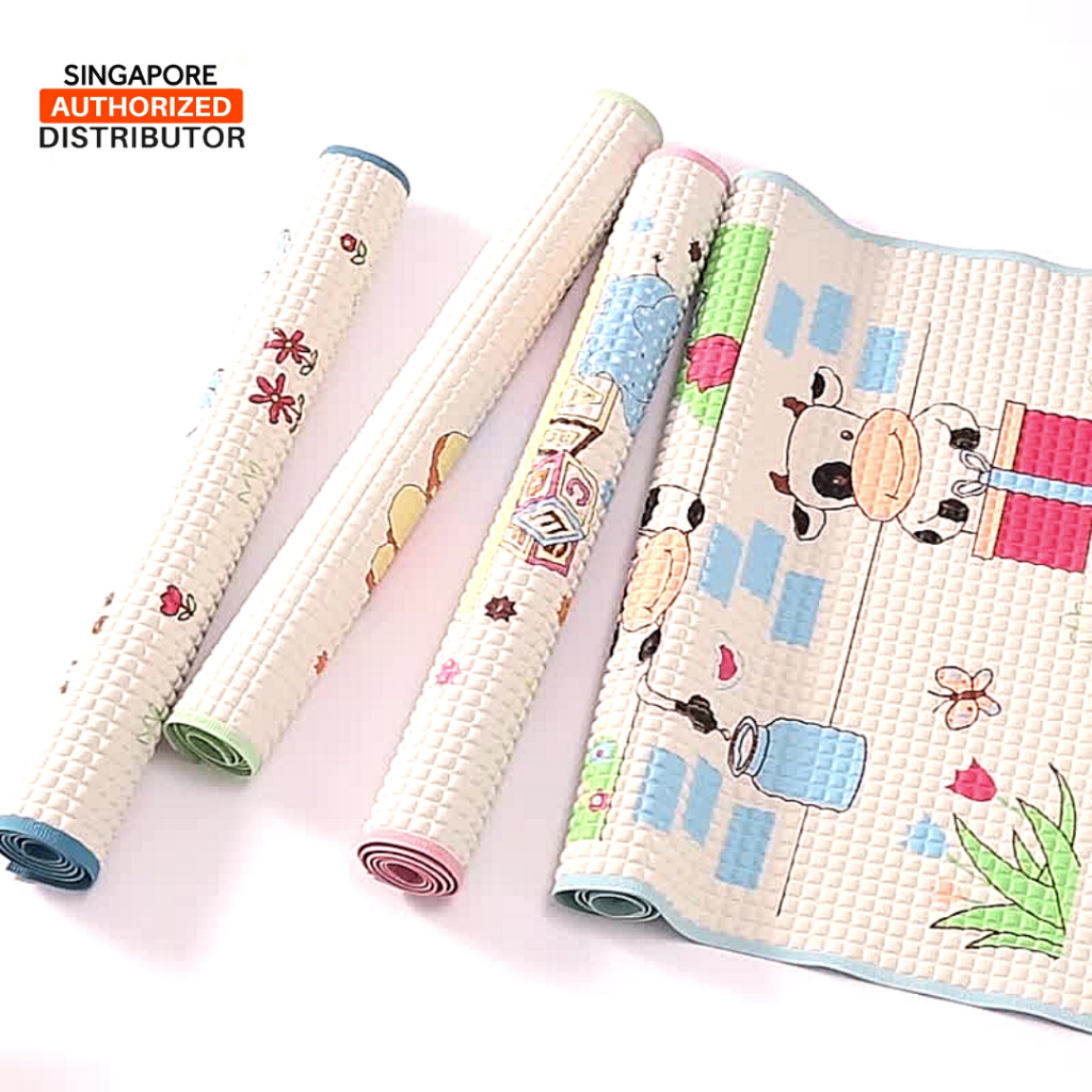 Shears Air Filled Rubber Cot Sheet Two Sided/ Rubber Changing Mat ...