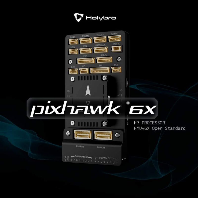{fast delivery}Holybro Pixhawk 6X FC Standard Set with gps module for ...