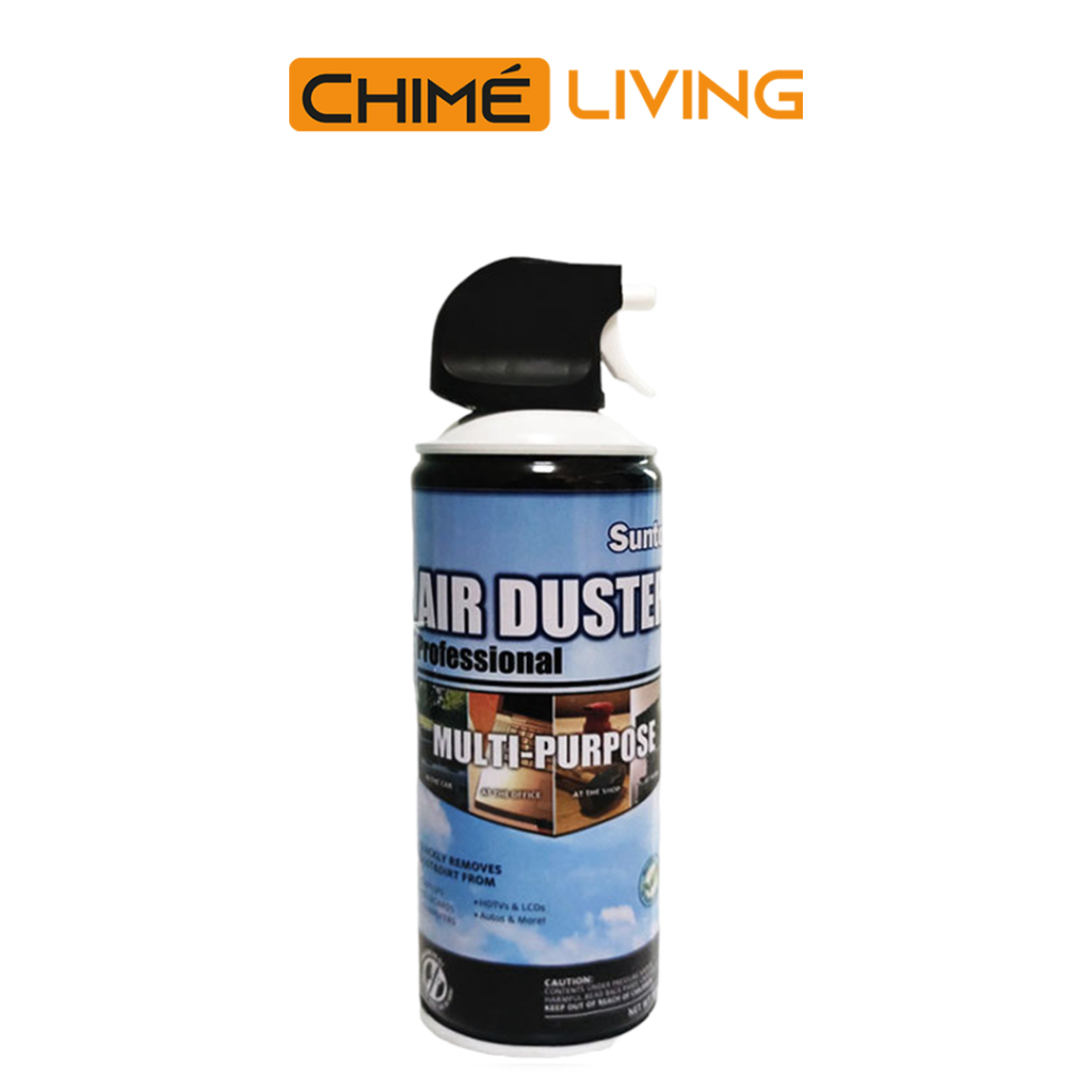Compressed Air Duster Can for Electronics Cleaning GIGA SUNTO High ...