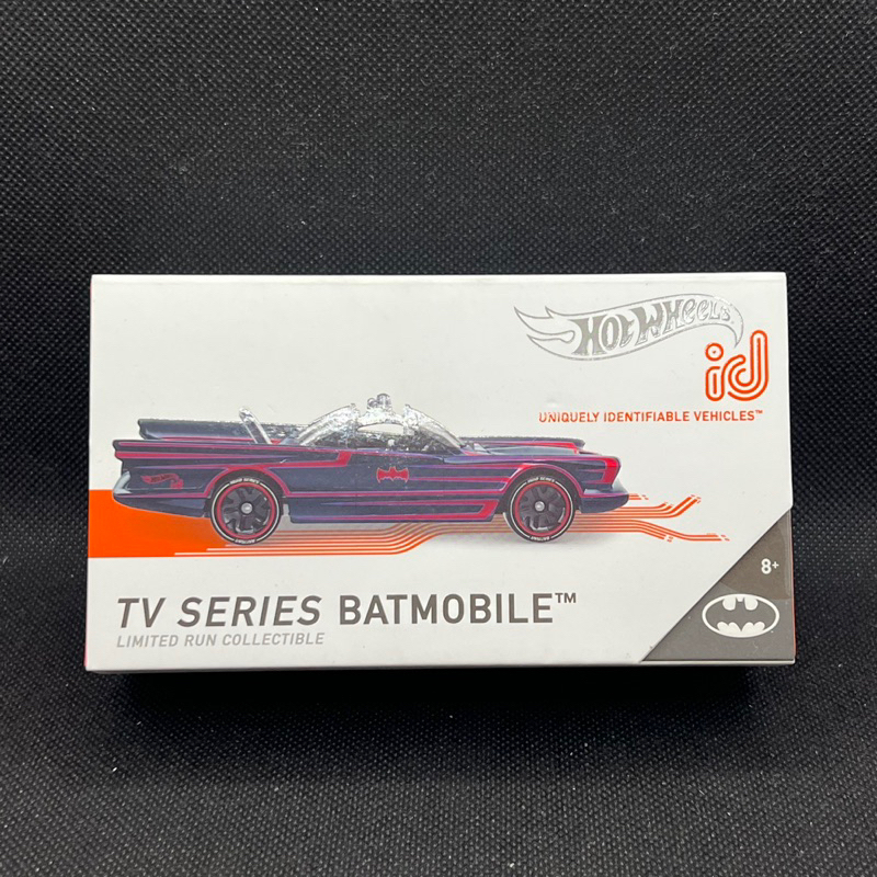 Hot Wheels - TV Series Batmobile Batman - Hot Wheels id (2019) Classic ...