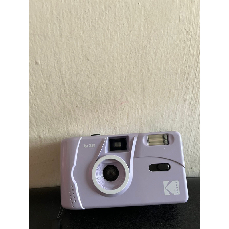 kodak M38 film camera (lilac) | Shopee Singapore