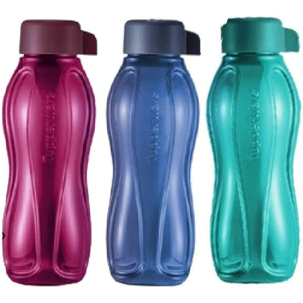 Tupperware 310ml Eco Water Bottle Screw Cap | Shopee Singapore