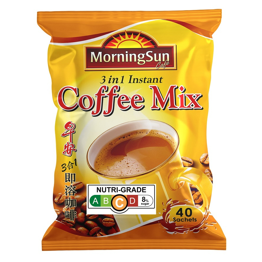 Morning Sun 3in1 Instant Coffeemix 20g x 40sachets | Shopee Singapore