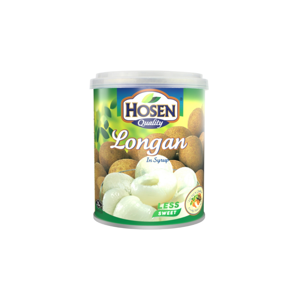 Hosen Longan, 234g (Halal) | Shopee Singapore