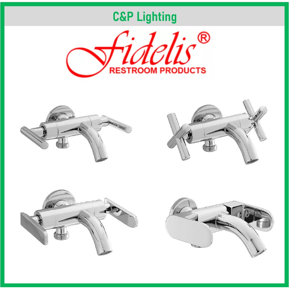 Fidelis Stainless Steel 2 Way Tap FT-106 | Shopee Singapore