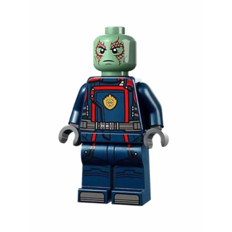 LEGO 76255 Marvel Guardian of the Galaxy Vol.3 Drax | Shopee Singapore