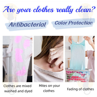 [ SG Ready Stock] Japan Kinbata 30/50PCS Colour Absorber Laundry Sheet Kinbata Anti Mite Anti ...